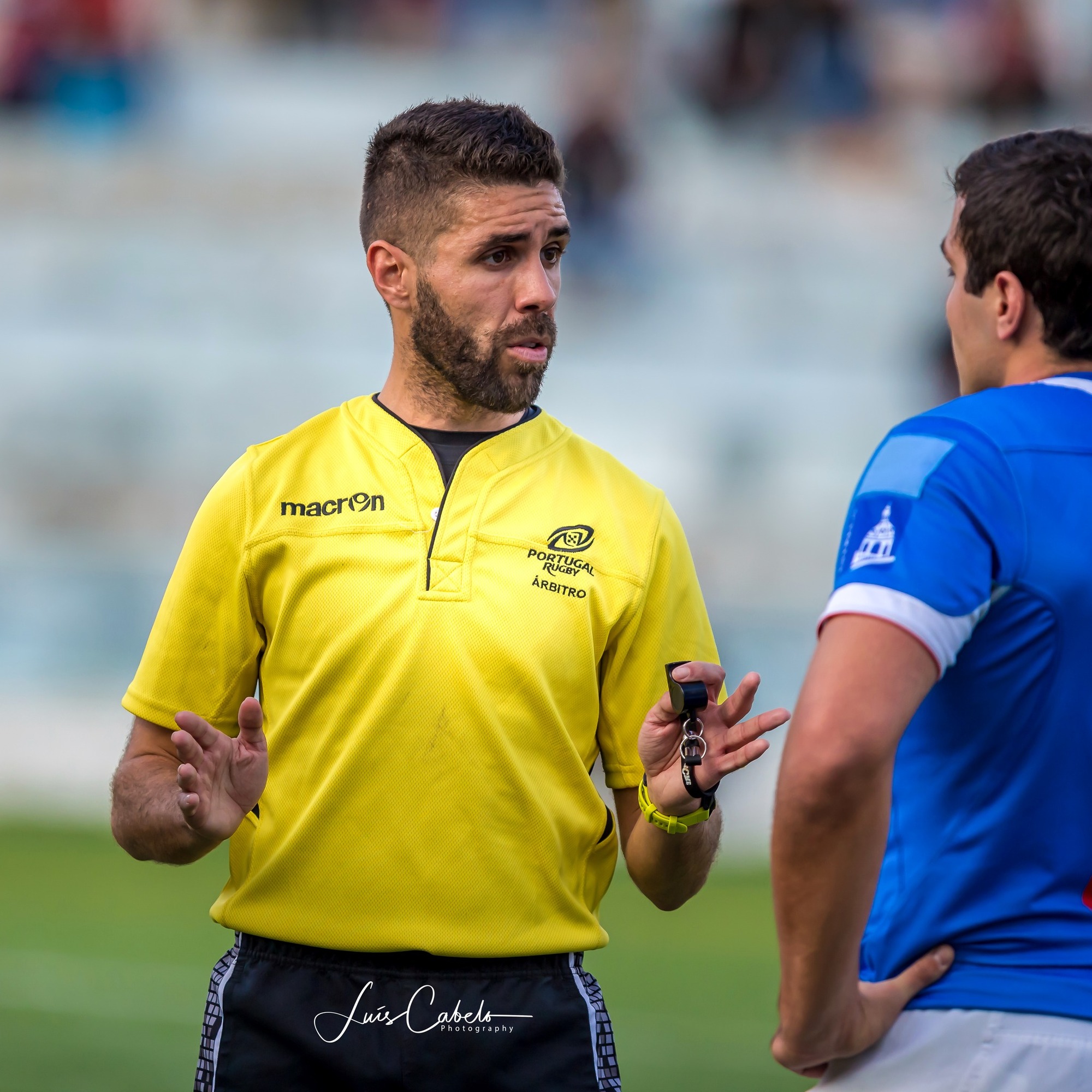 PORTUGAL RUGBY - PAULO DUARTE NOS JOGOS OLÍMPICOS 2024