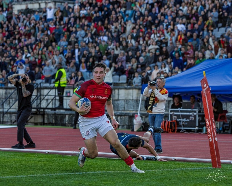 PORTUGAL RUGBY - CAR JAMOR RECEBE PORTUGAL X ROMÉNIA NA LUTA PELO 3º ...