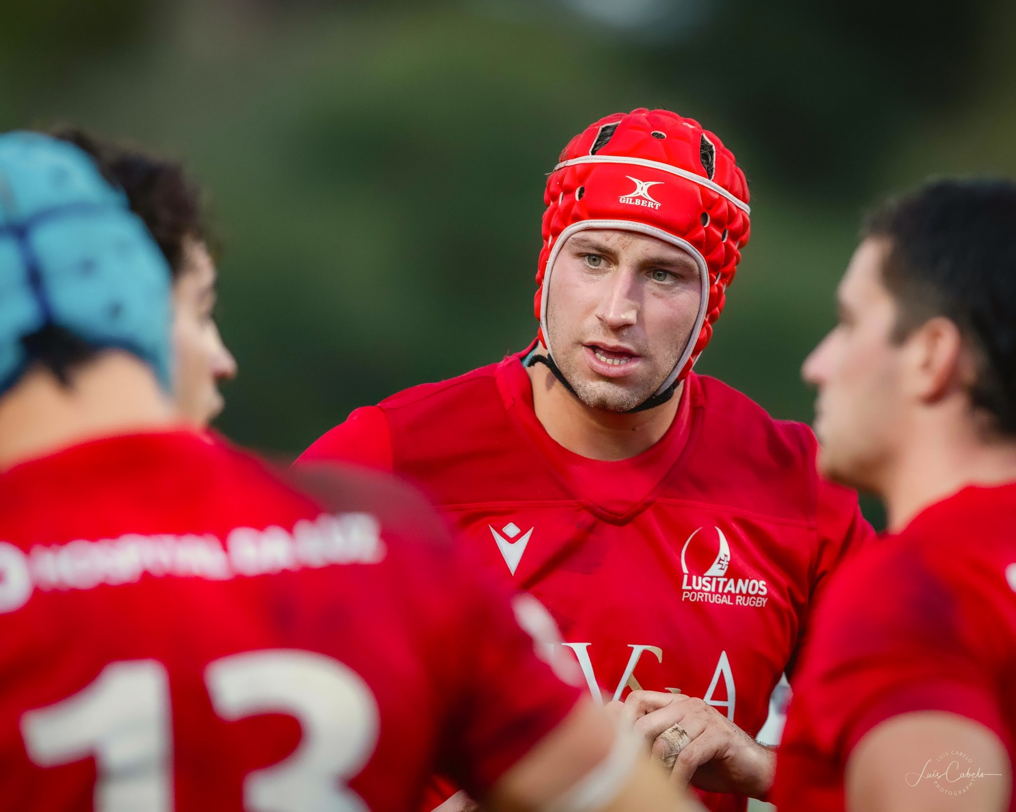 PORTUGAL RUGBY - Nove Lobos de 2023 no plantel dos Lusitanos para a ...