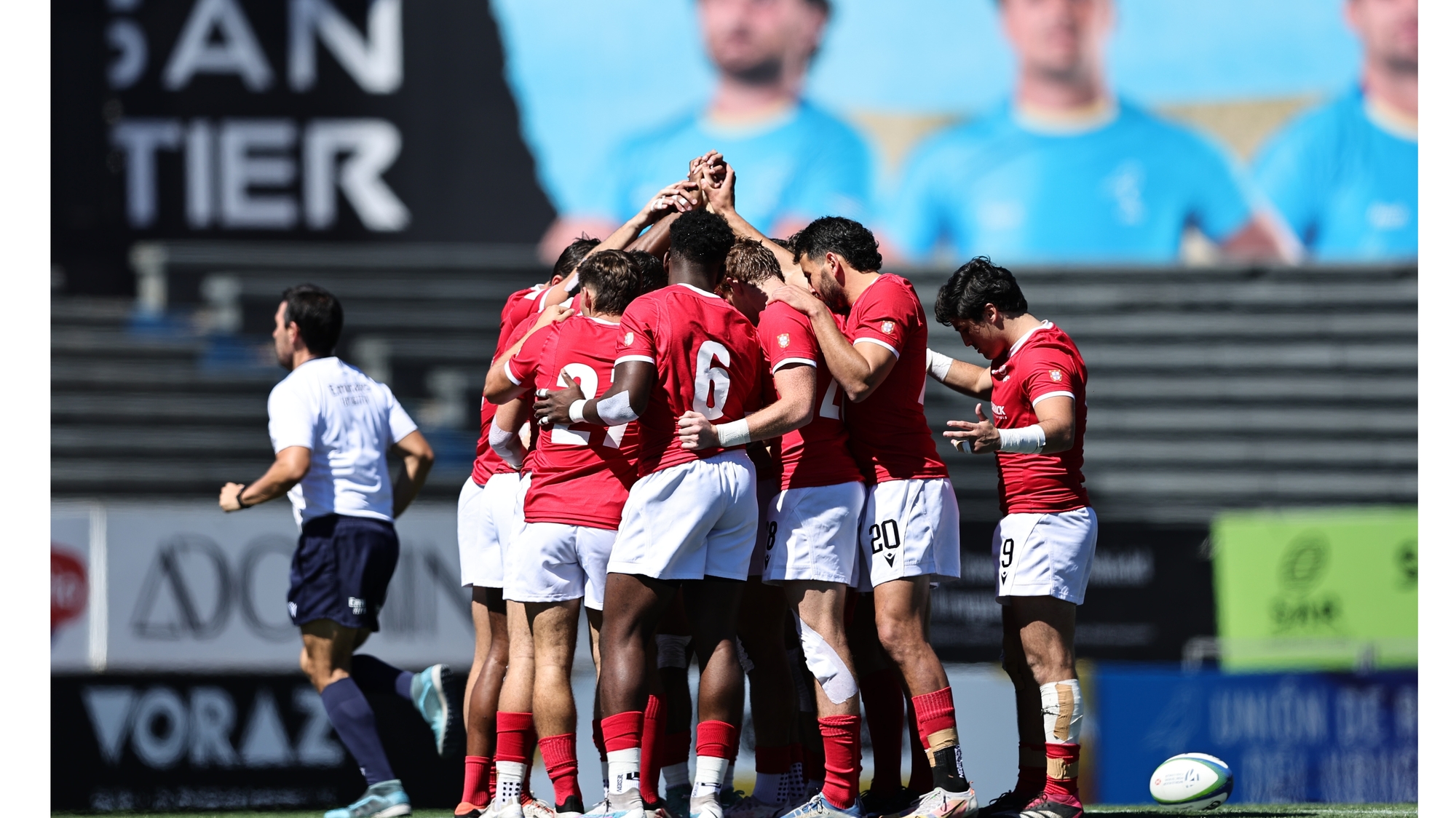 PORTUGAL RUGBY - CF BELENENSES, 31 - GD DIREITO, 8